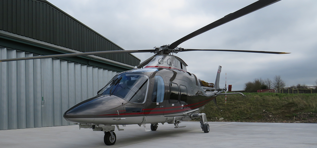 2015 Agusta A109SP Grand